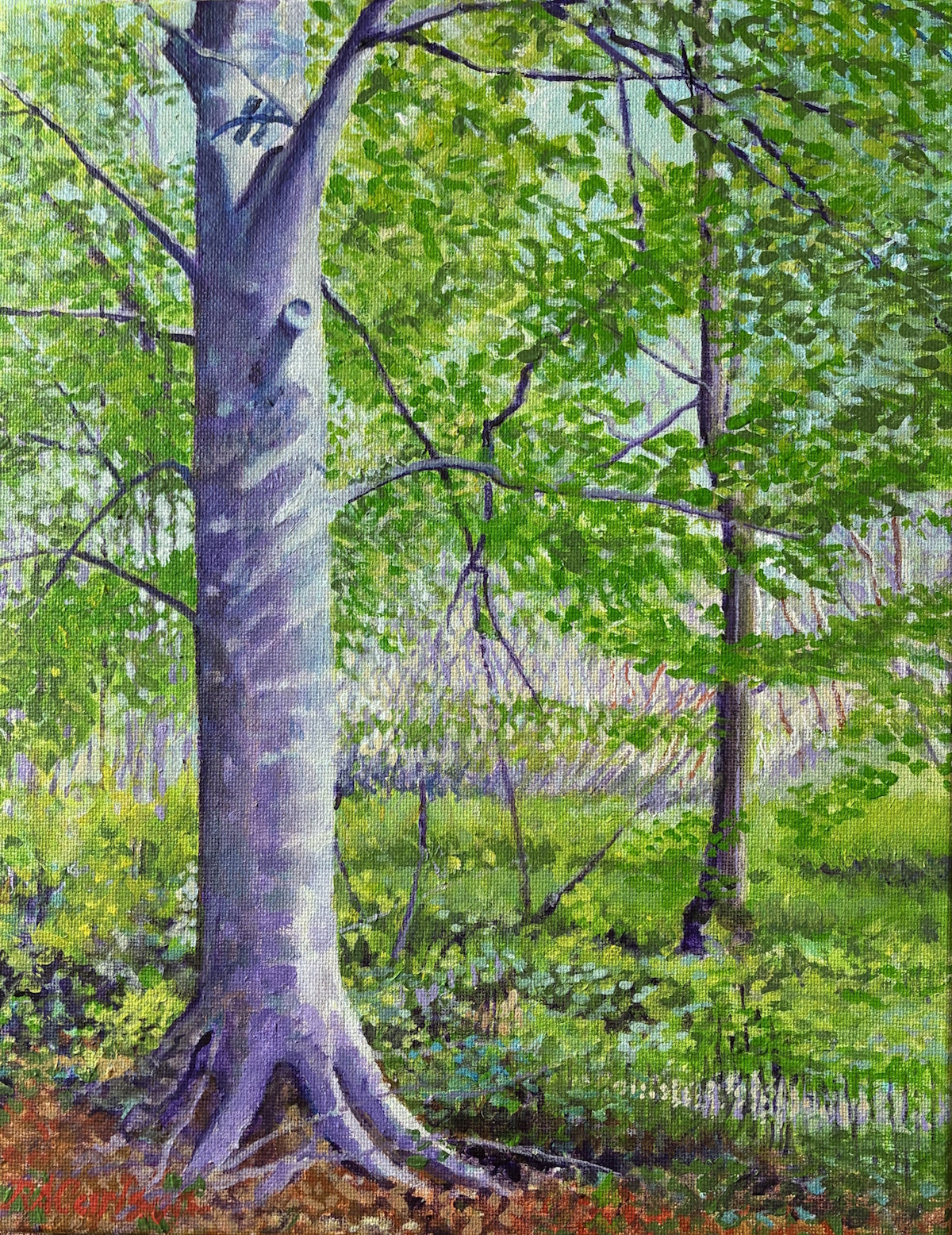 Bob Carlson-A Tree is Nice by Janice May Udry – Bay School Community ...